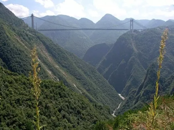 สะพานที่สูงที่สุดในโลก 10 แห่ง 55209_12