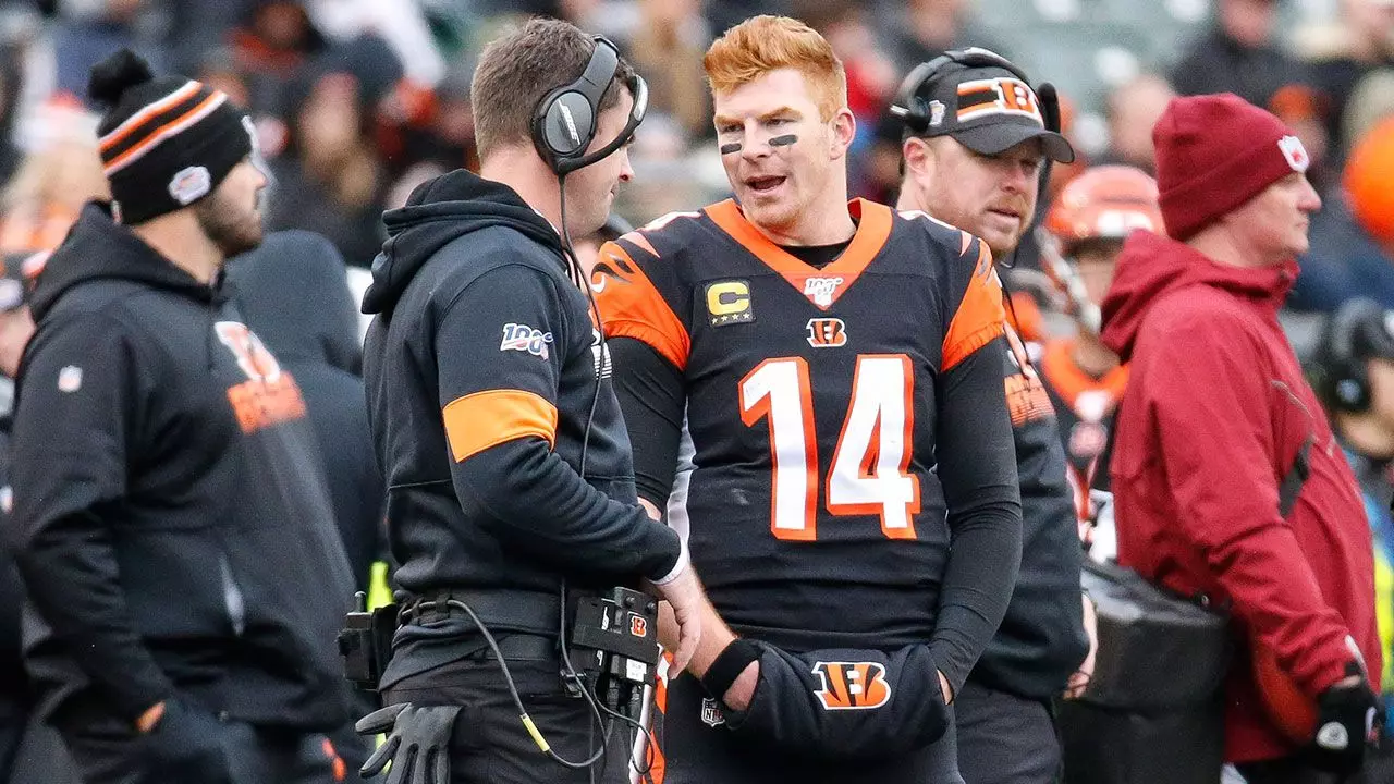 Bengals' Week 13 Game označuje ich najhoršiu účasť za 24 rokov 55287_2