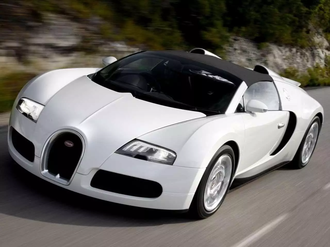 2014 Bugatti Veyron: Verdens hurtigste roadster 55356_3