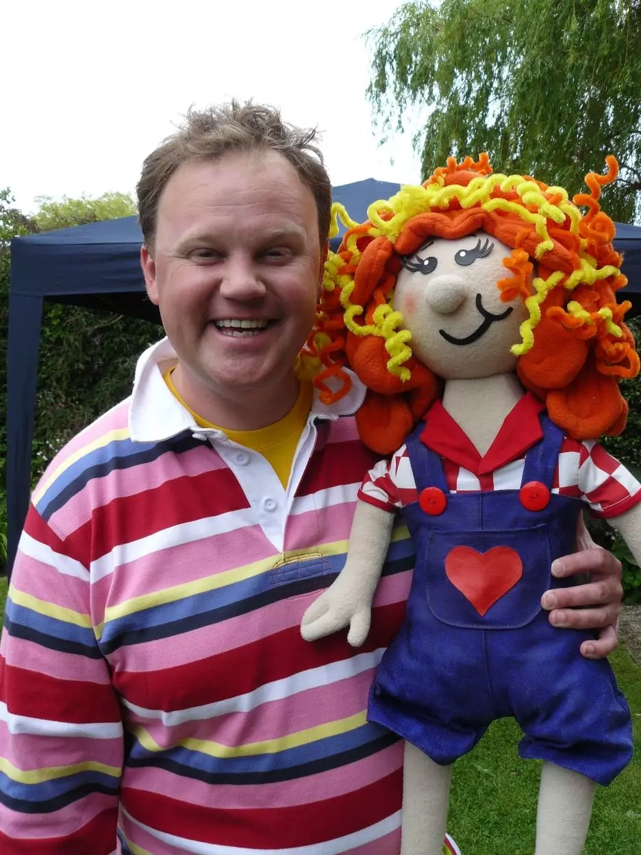 Justin Fletcher Net Worth 55424_2