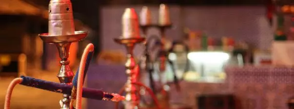 Top 10 Hookah Lounges van regoor die wêreld 55552_0