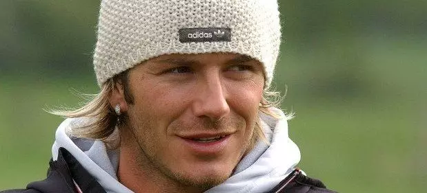 David Beckham: Cleat Adidas Peribadi yang Tidak Ternilai 55564_0