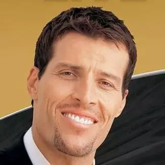 Anthony Robbins nettoverdi 55775_1