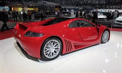 Geneva Motorshow 2011 တွင် စူပါကား ၁၀ ကား 55803_12