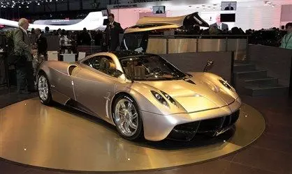 10 superdeportivos en el Salón del Automóvil de Ginebra 2011 55803_6