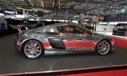 Geneva Motorshow 2011 တွင် စူပါကား ၁၀ ကား 55803_8