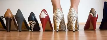 Die 10 meistverkauften Schuhmodelle für Frauen weltweit 56166_0