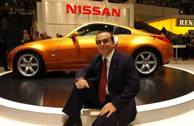 Carlos Ghosn nettoværdi 56201_2