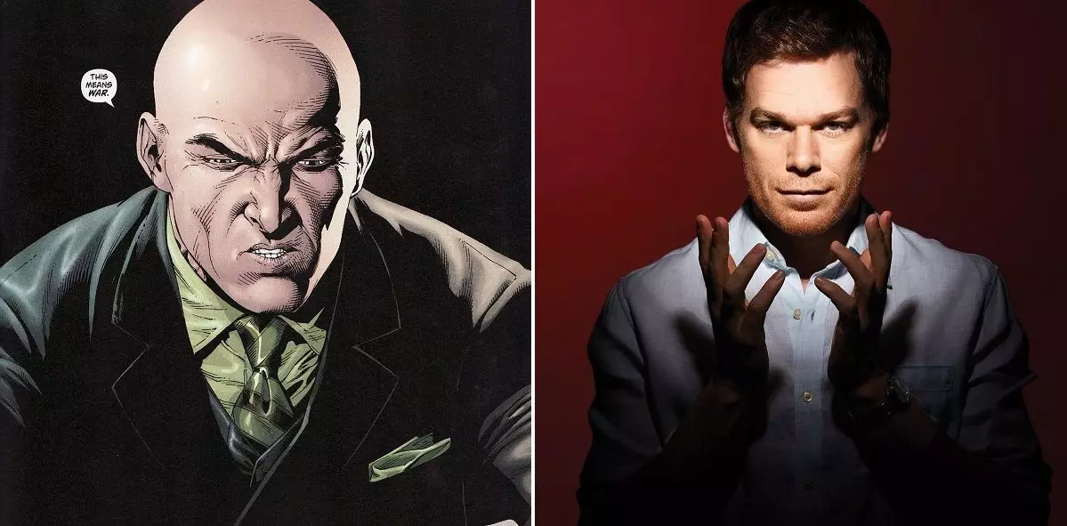 “Lex Luthor” oýnamaly iň oňat 15 aktýor 56210_0