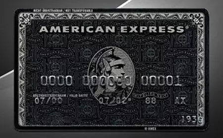 Gach Maidir leis an Cárta Dubh American Express 56363_4