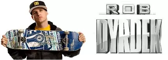 Rob Dyrdek 전기: 그의 명성 상승 56416_0