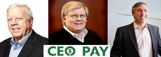 Déi 10 Lowest Paid CEO's of Public Companies 56467_0