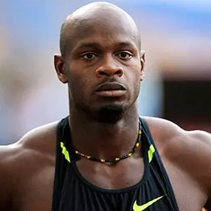 Gwerth Net Asafa Powell 56476_1