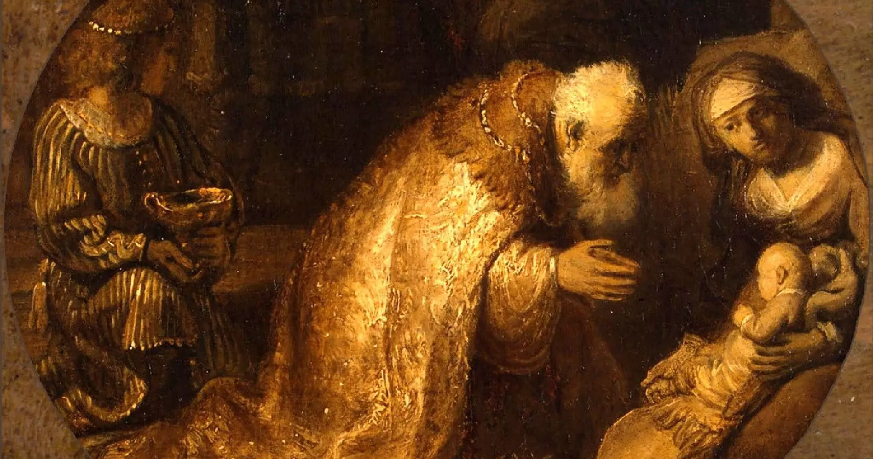 Painting Rembrandt da ya ɓace wanda yakai $240M An samo shi