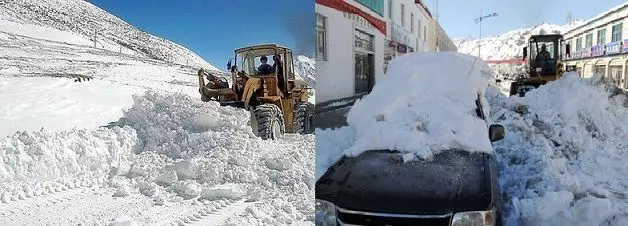 10 największych burz śnieżnych, jakie kiedykolwiek zarejestrowano 56615_9