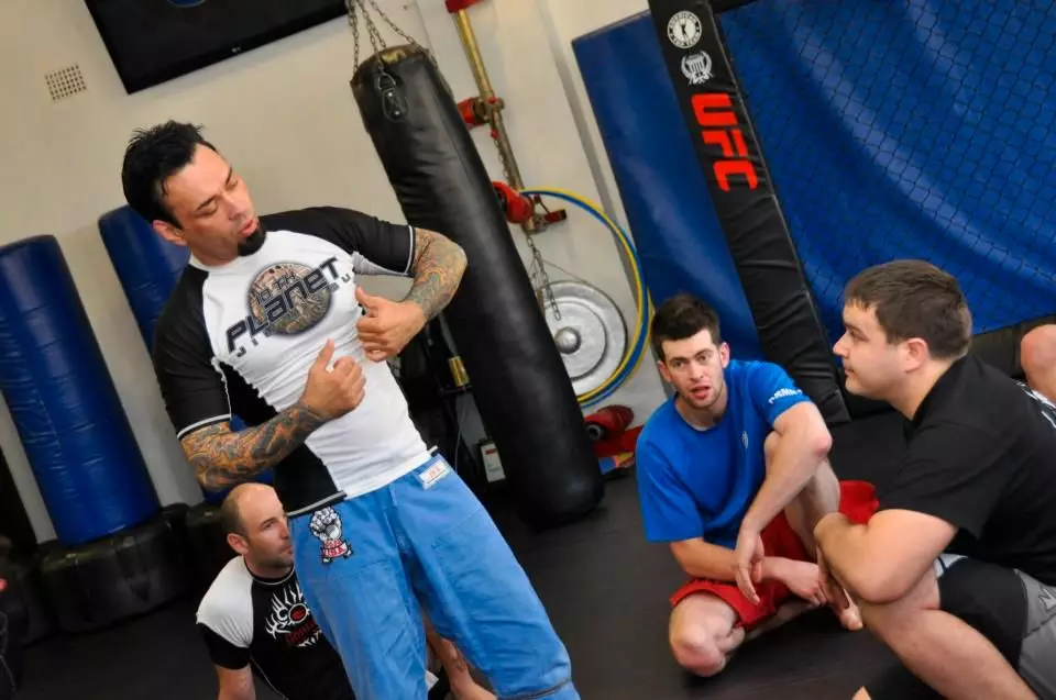 Eddie Bravo ມູນຄ່າສຸດທິ 5686_2