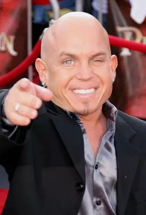 Martin Klebba xalis sərvət 57262_1