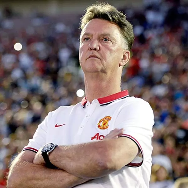 Louis van Gaal Luach glan 5761_1