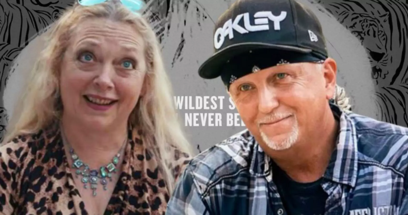 Tiger King Star väidab, et Carole Baskini uue loomaaia alla on maetud surnukehi