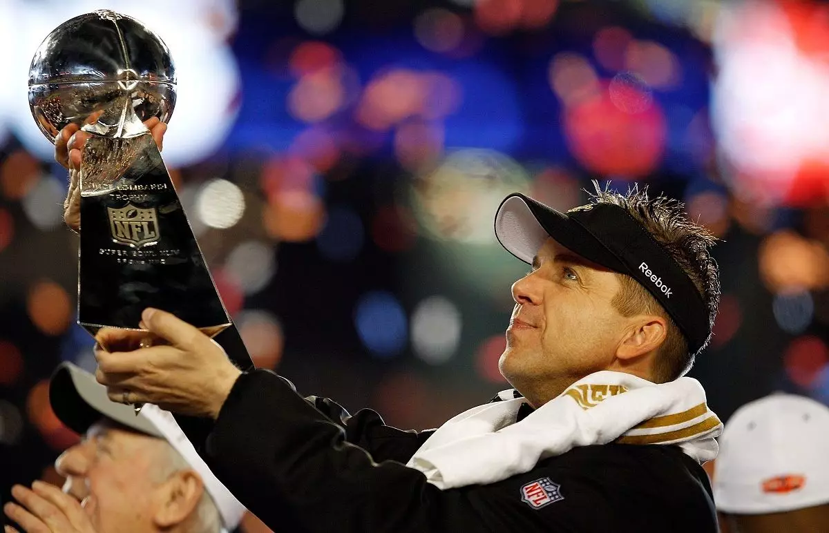 Sean Payton xalis sərvət 5781_2