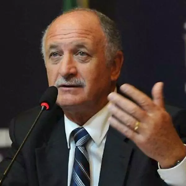 Luiz Felipe Scolari Glanluach 5801_1