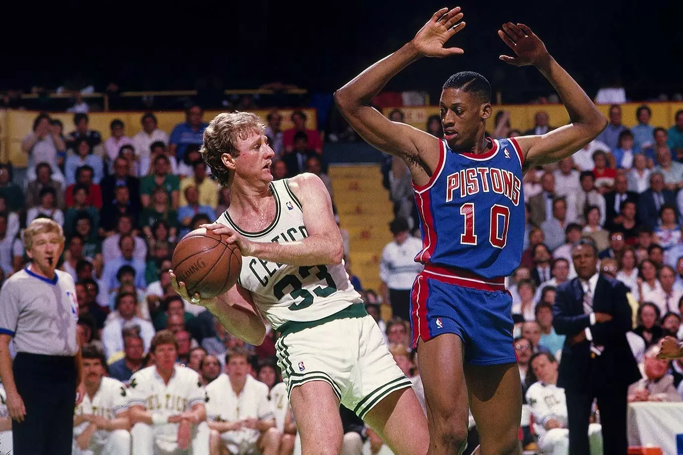 15 NBA-historian raivoisinta roskapuhuvaa hetkeä, joita emme voi unohtaa 58282_8