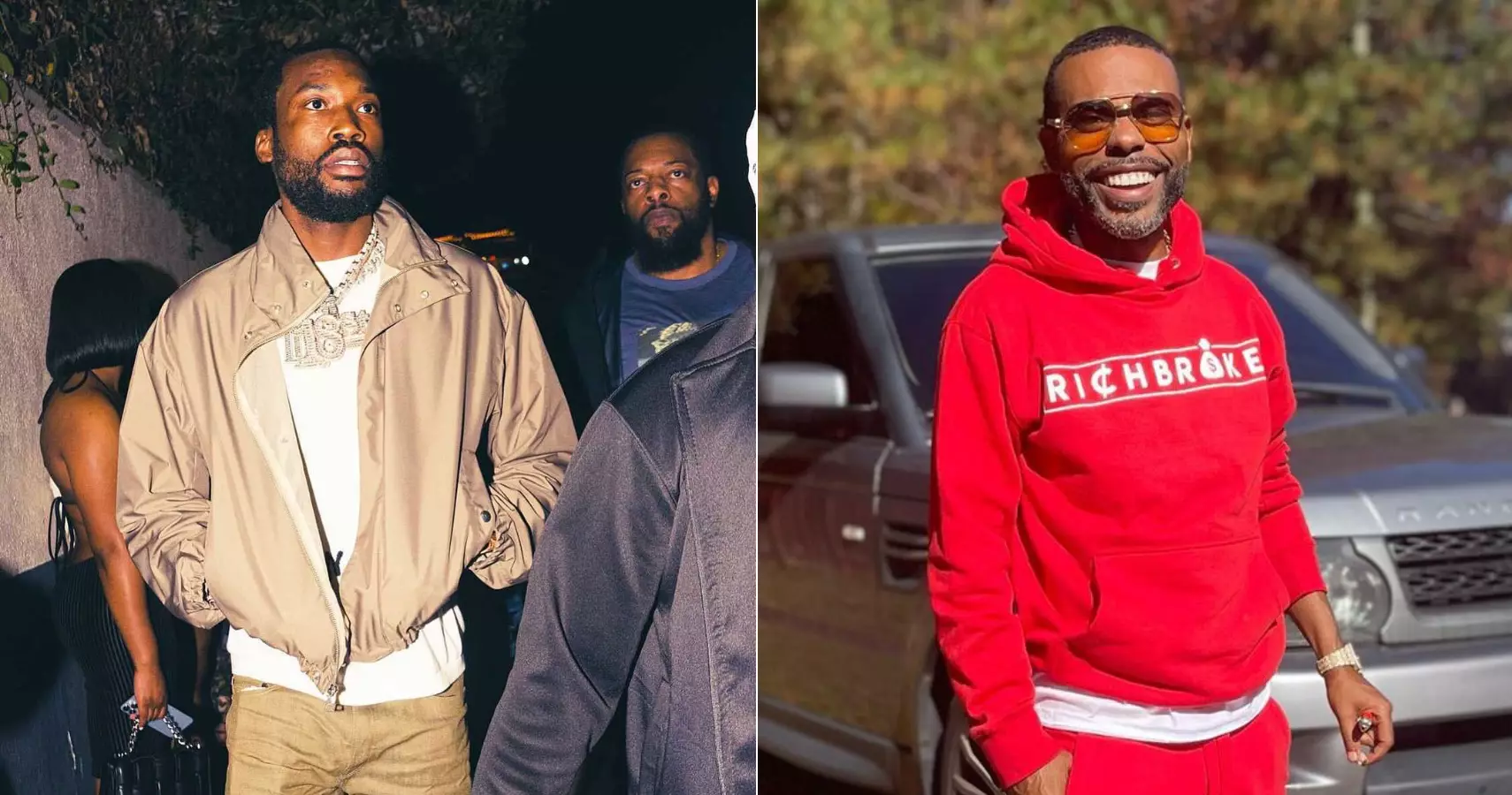 A Meek Mill megvédi a Jay-Z-hez hasonló milliárdosokat Lil Duval Diss után 5834_0