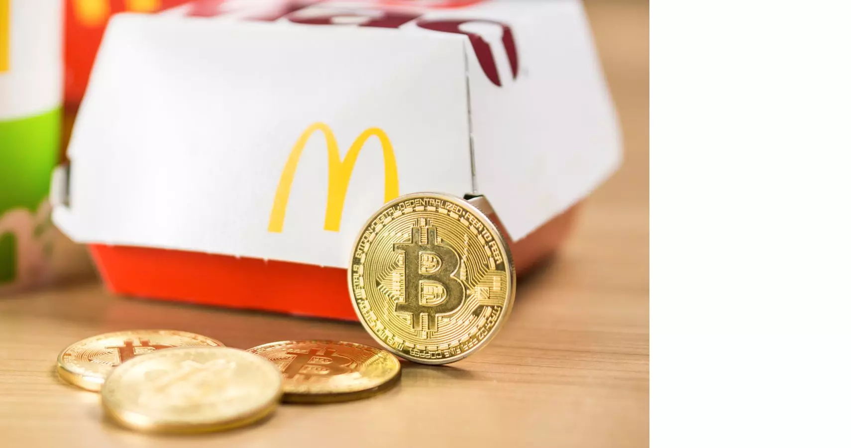 El Salvador: BitCoin Artık McDonald's'ta Bir Ödeme Olarak Resmen Kabul Edildi 5841_0