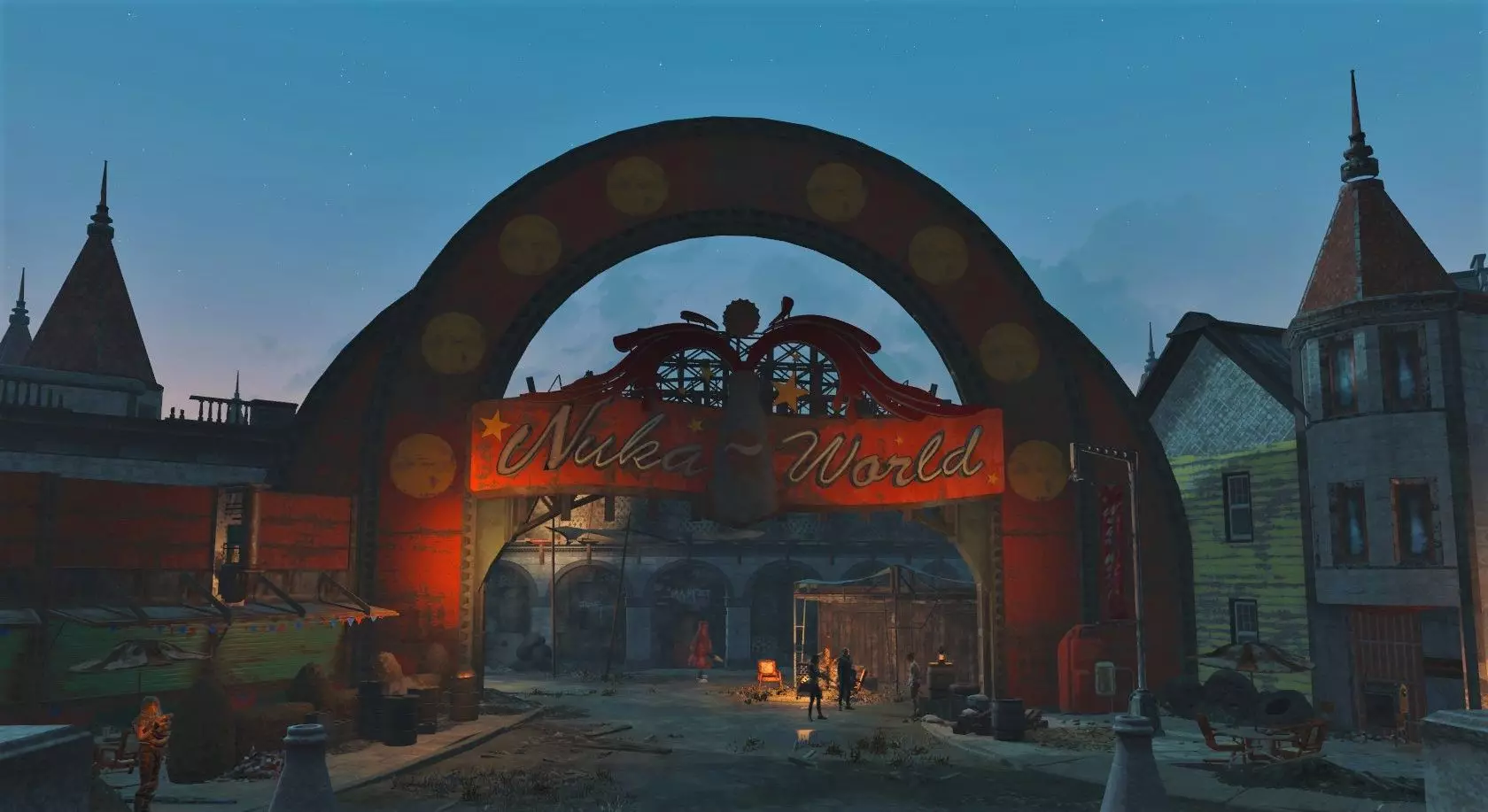 Fallout 4-ning Nuka-World DLC-si haqida bizga 9 ta narsa yoqdi va biz yomon ko'rgan 6 narsa 58833_3