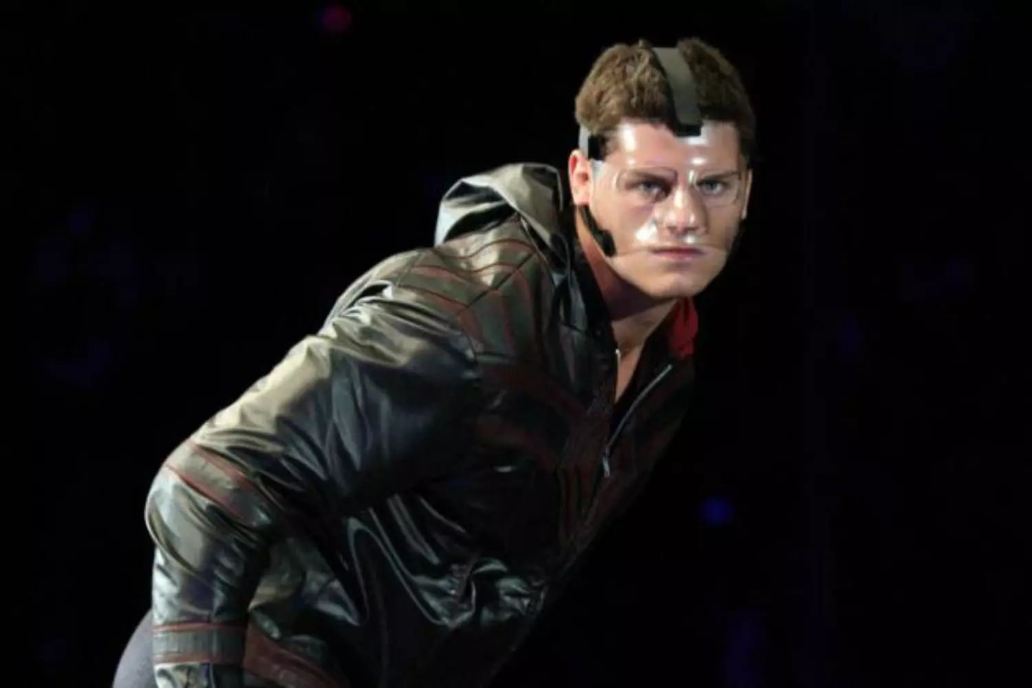 14 Ukuchaza iifoto zeCody Rhodes 'WWE Career 58880_10