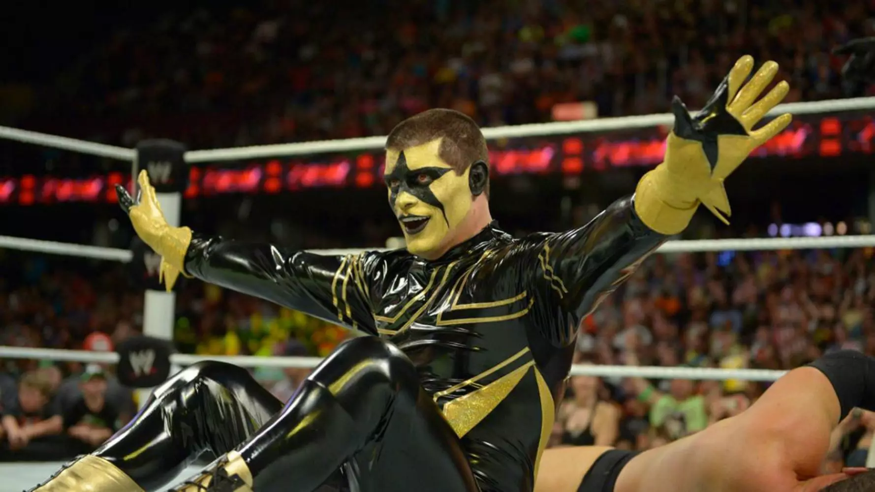 14 Mendefinisikan Foto Kerjaya WWE Cody Rhodes 58880_14