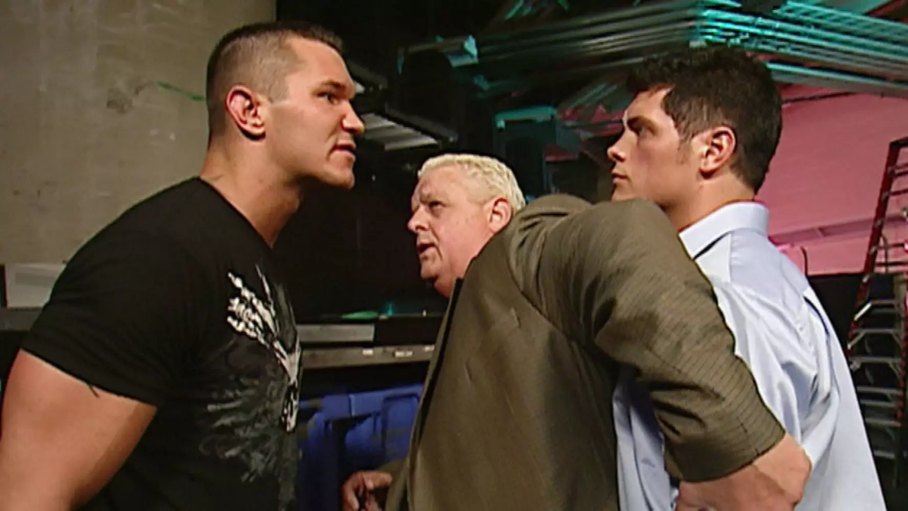 14 Mendefinisikan Foto Kerjaya WWE Cody Rhodes 58880_3