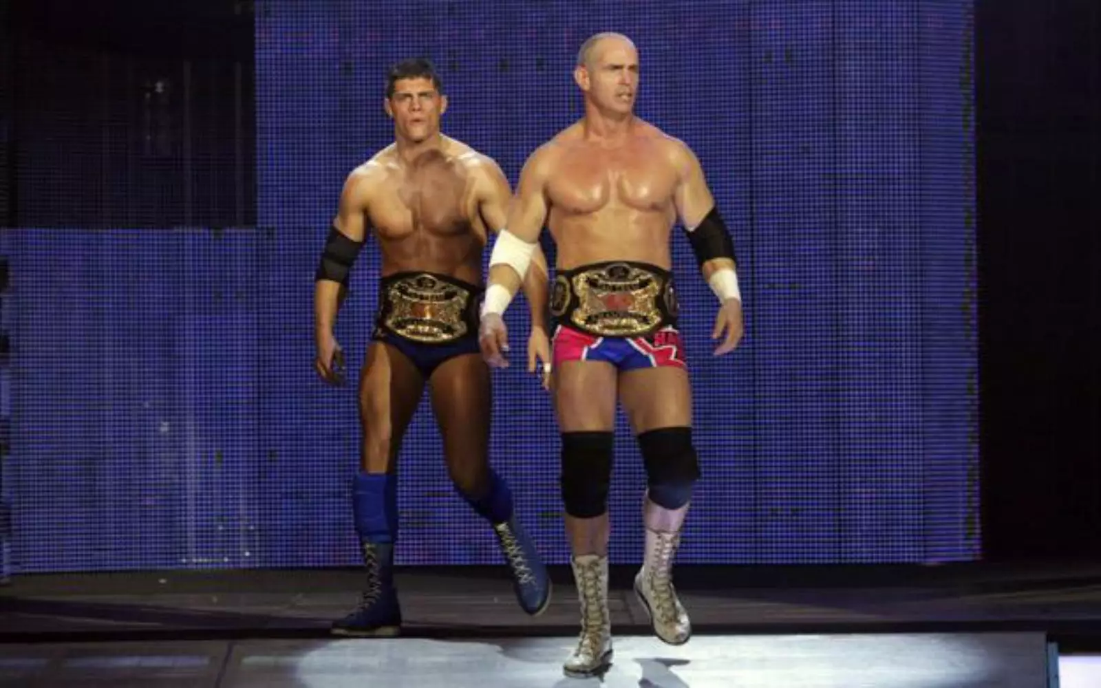 14 Ukuchaza iifoto zeCody Rhodes 'WWE Career 58880_4