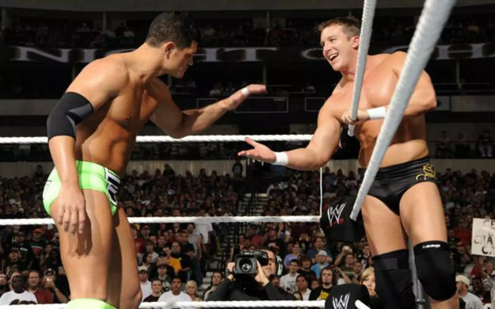 14 Mendefinisikan Foto Kerjaya WWE Cody Rhodes 58880_5