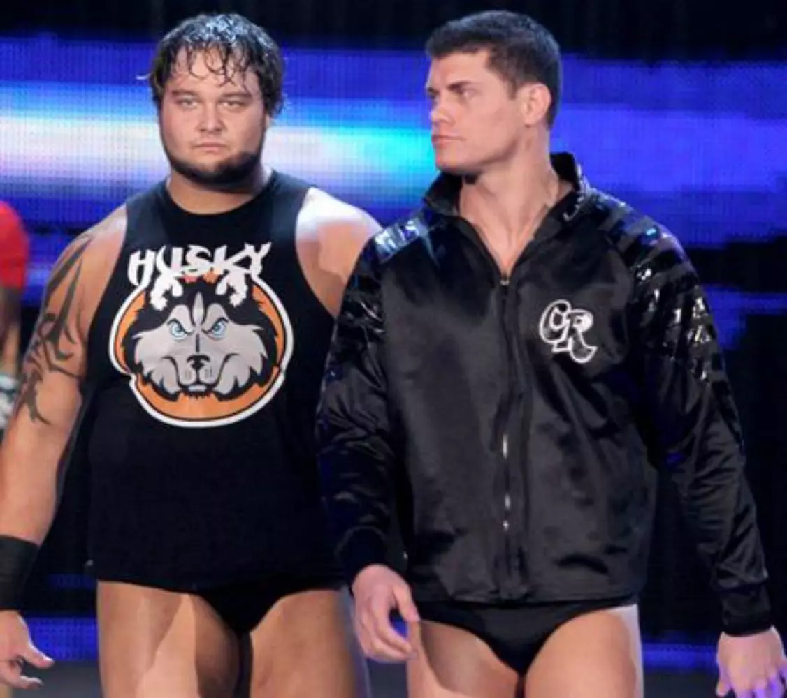 14 fotografii definitorii ale carierei WWE a lui Cody Rhodes 58880_8