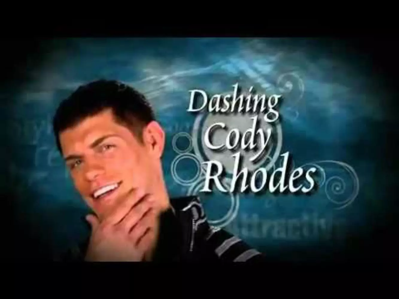 14 Mendefinisikan Foto Kerjaya WWE Cody Rhodes 58880_9