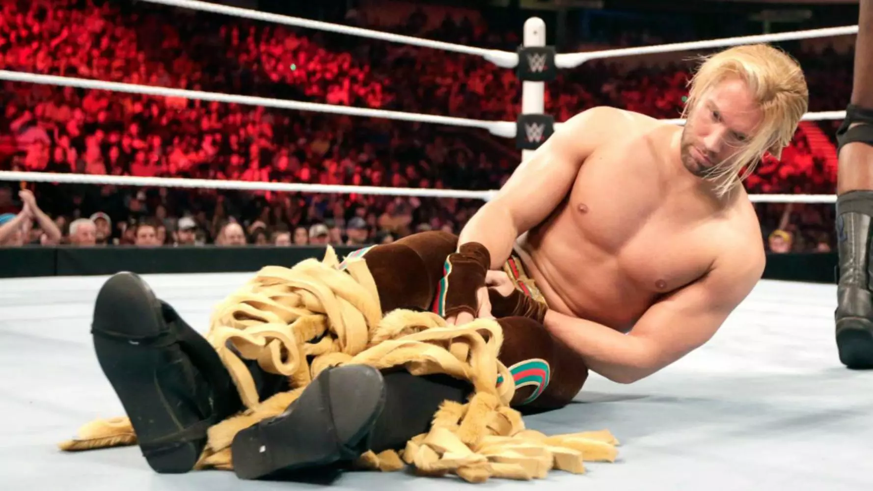 15 WWE Wrestlers Off to a Fíor Droch-Thosú In 2016 58884_17