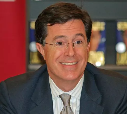 Patrimonio netto di Stephen Colbert 5889_1