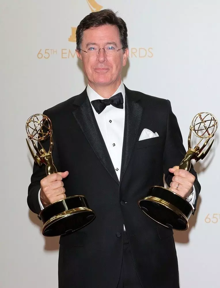 Stephen Colbert มูลค่าสุทธิ 5889_2