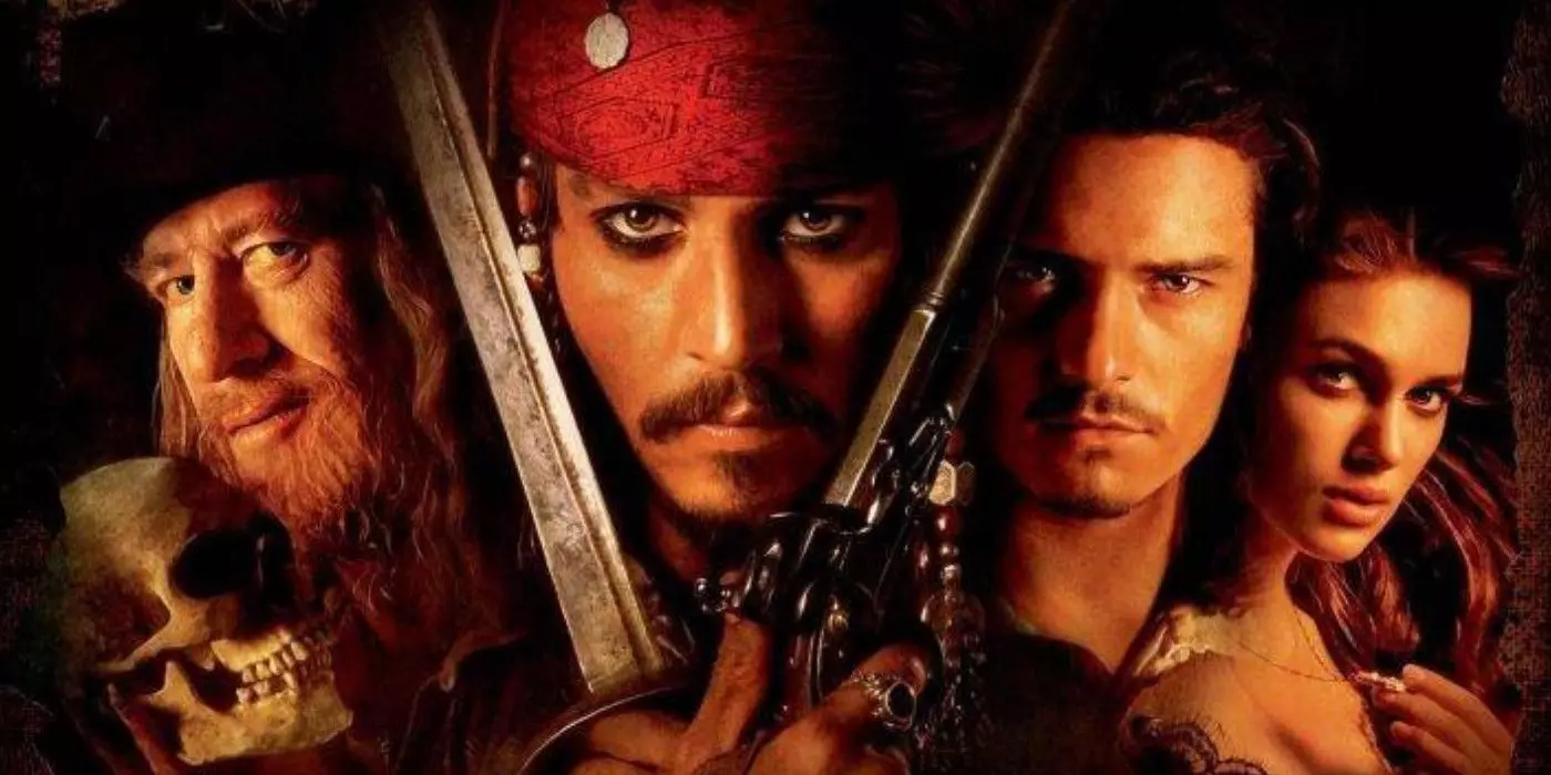 Чиста вартість акторів Піратів Карибського моря, рейтинг