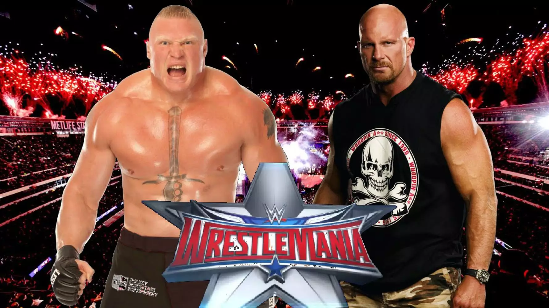 12 Mea e Manaomia ona Faia Ina ia Manuia le WrestleMania 32 58914_0