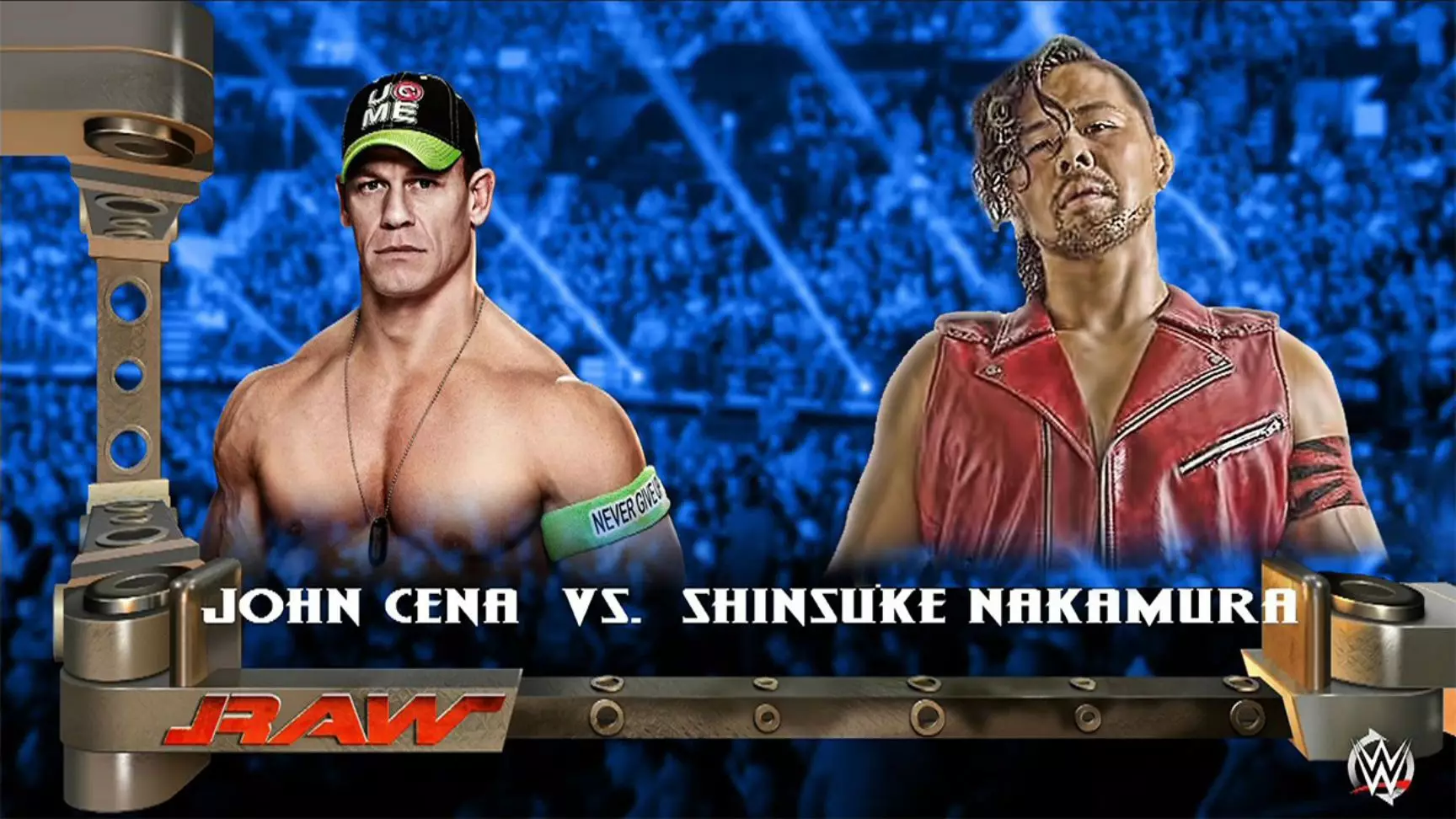 10 nnukwu esemokwu maka ikiri ụkwụ John Cena 58966_2