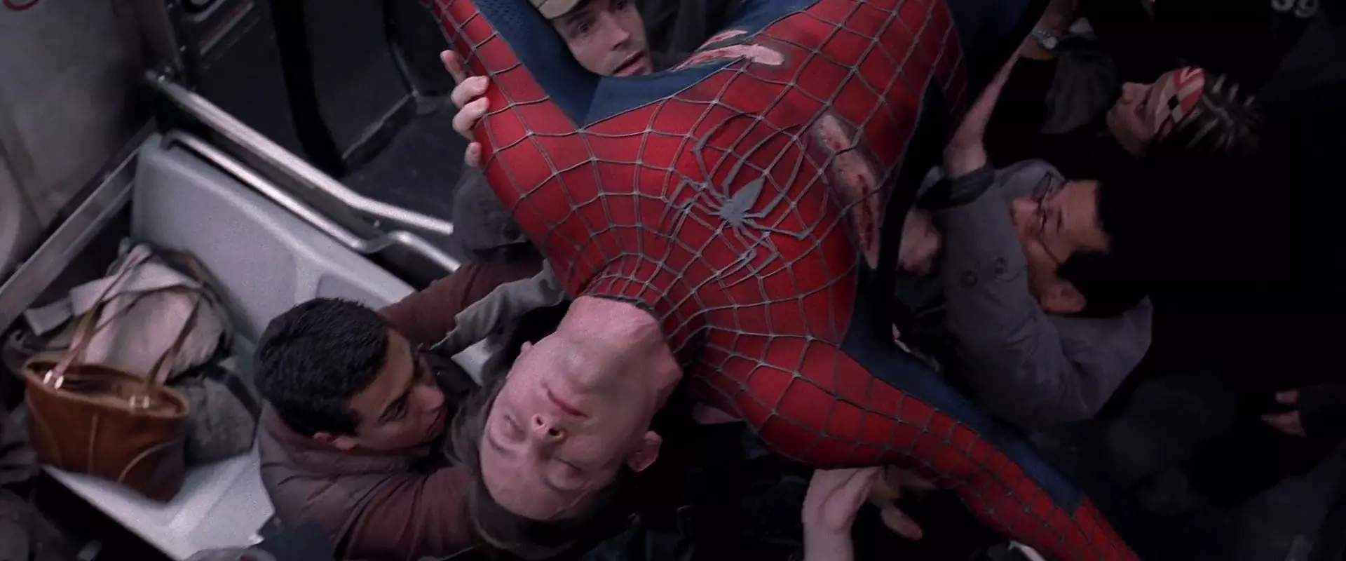 12 des moments les plus mémorables du film Spider-Man 58979_14