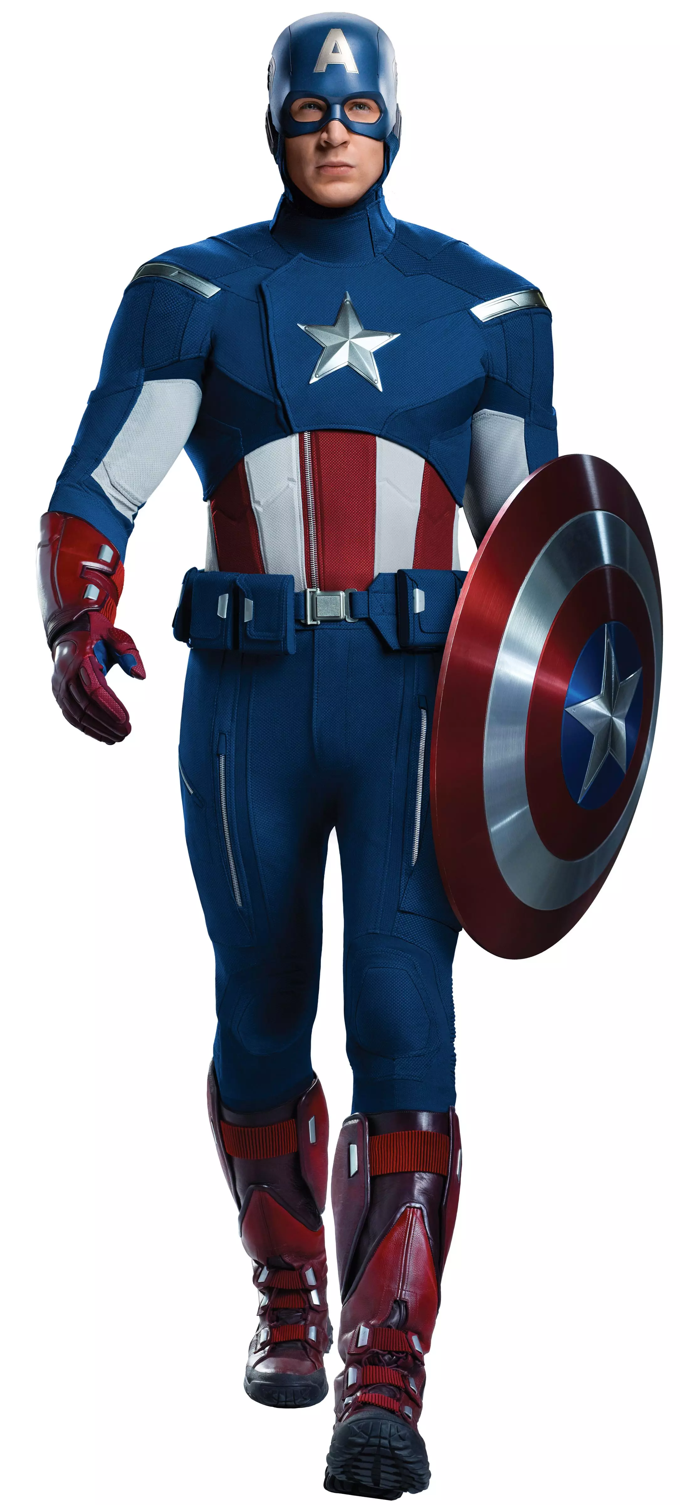 Zovala 3 Zapamwamba za Captain America Zovala mu MCU (Zowonjezera Zovala) 59054_3