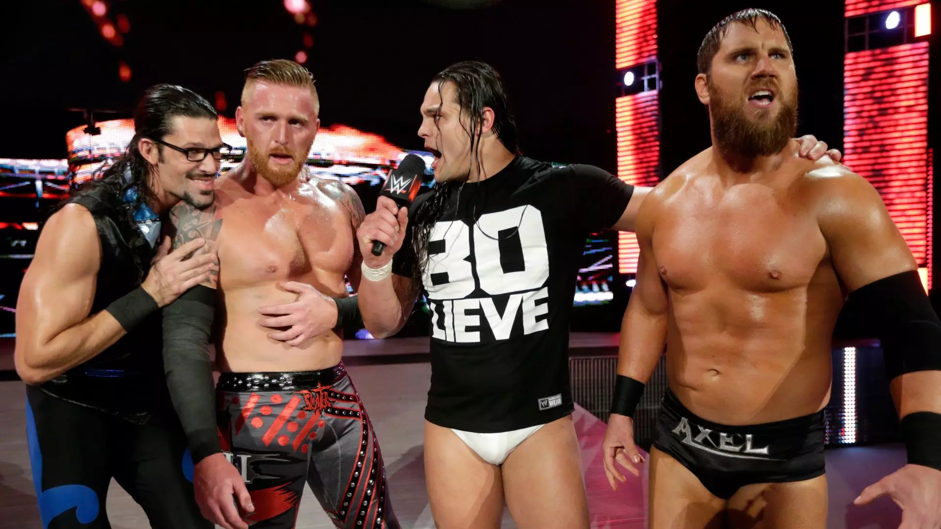 ปัญหา 10 อันดับแรกที่ท้าทายสภาพแวดล้อม WWE ปัจจุบัน 59062_0