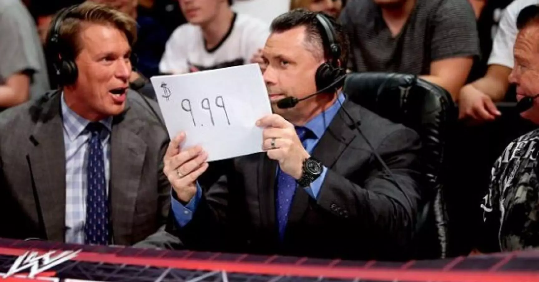 Top 10 problémov, ktoré spochybňujú súčasné prostredie WWE 59062_4