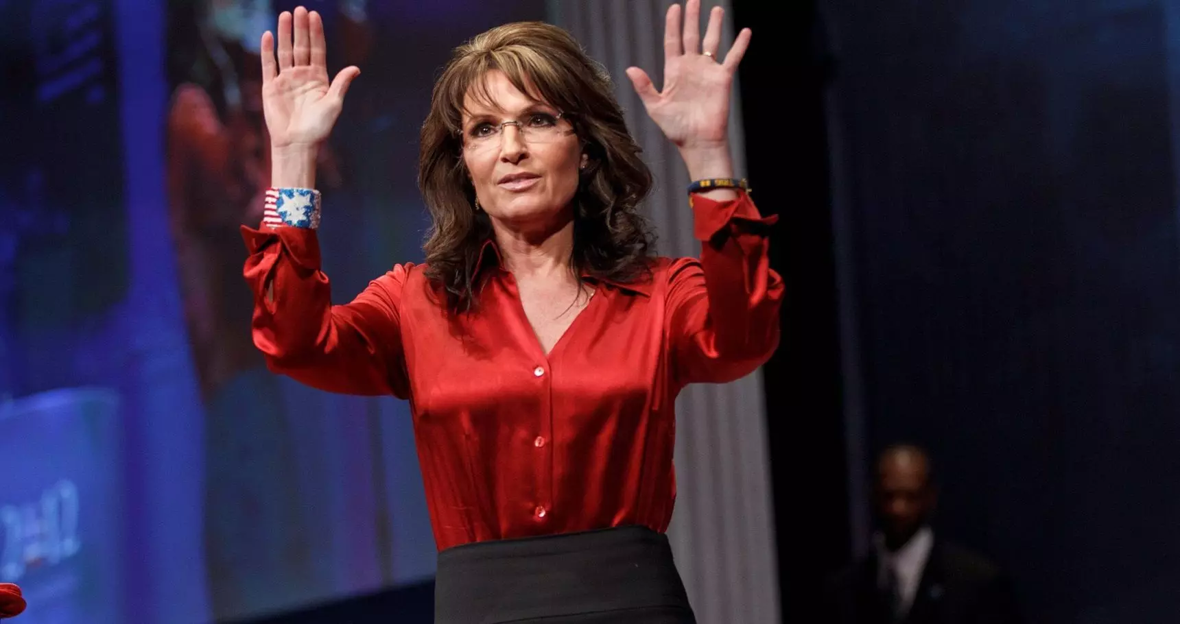 15 chockerande saker du inte visste om Sarah Palin