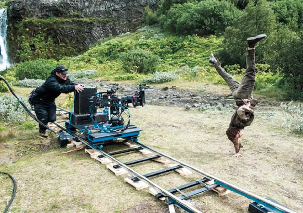 14 photos incroyables des coulisses de Game of Thrones 59137_4