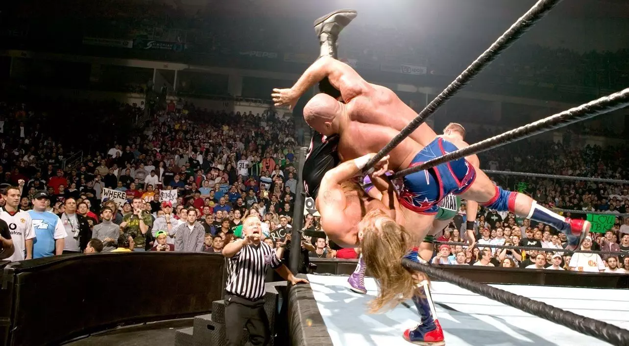 De 10 grutste WrestleMania plagen tidens de Royal Rumble Match 59143_8