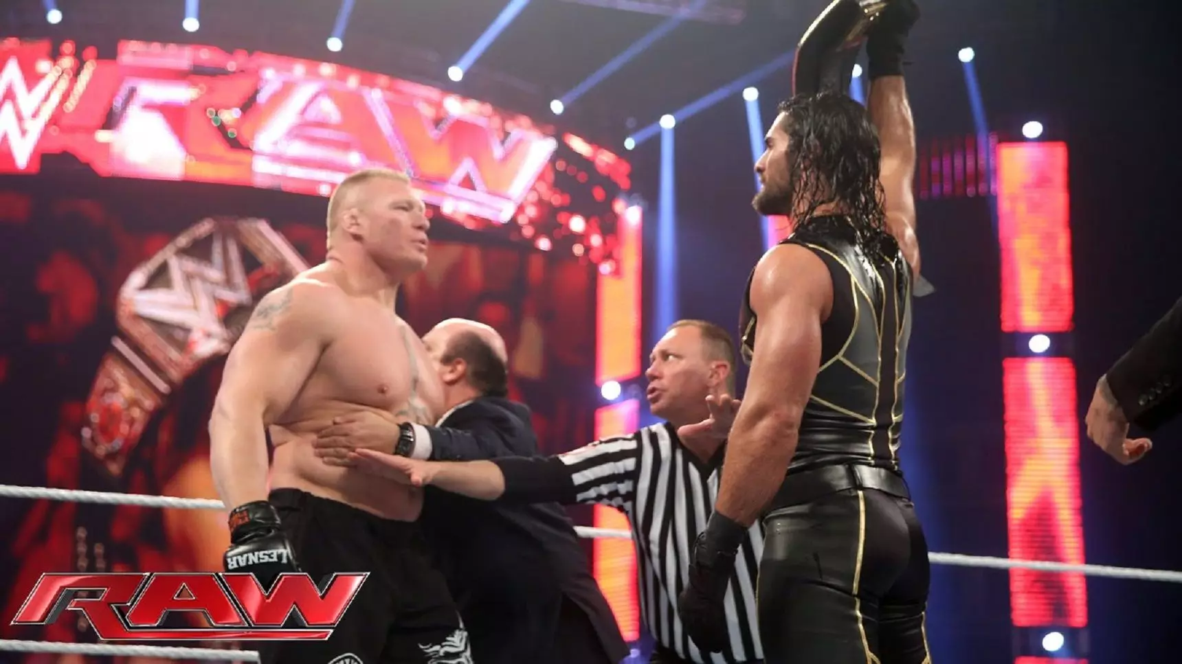 10 способов сделать WWE Monday Night Raw лучшим шоу 59268_0